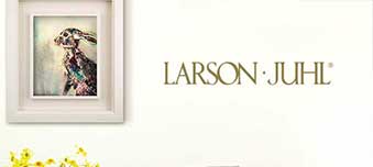 Problem med Larson-Juhls serie Aurora - Konstlist